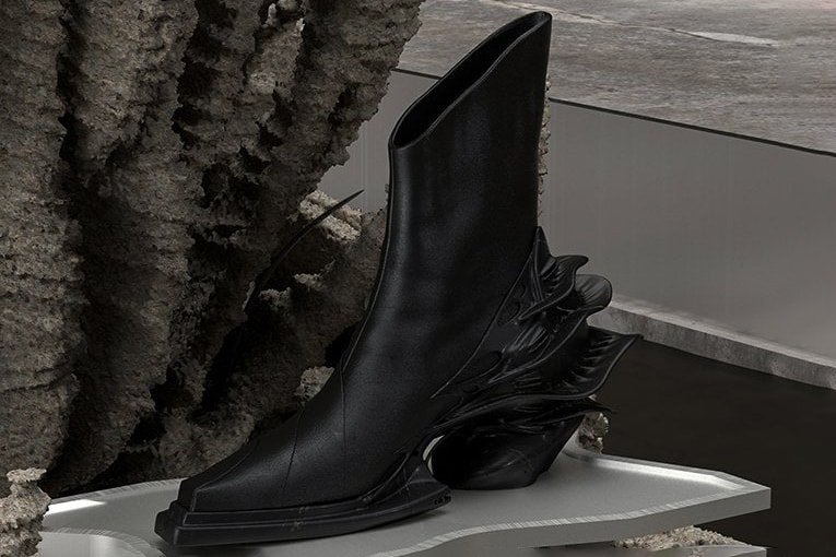 SCRY™ Neptune Hybrid-Lunar Is a Boot From the Future | Hypebeast