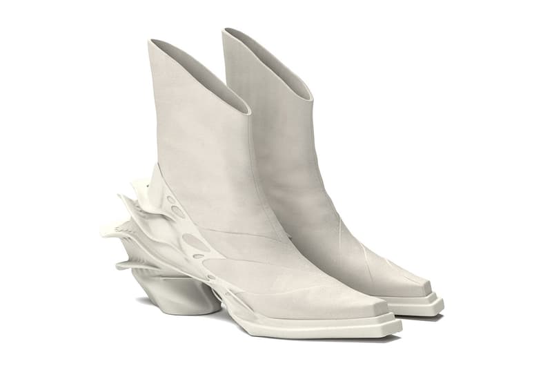 SCRY™ Neptune Hybrid-Lunar Is a Boot From the Future | Hypebeast