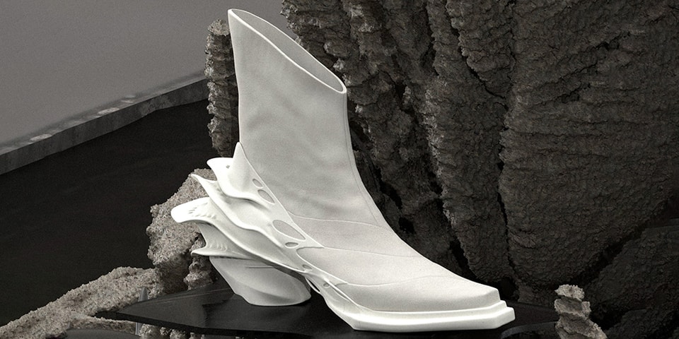 SCRY™ Neptune Hybrid-Lunar Is a Boot From the Future | HYPEBEAST