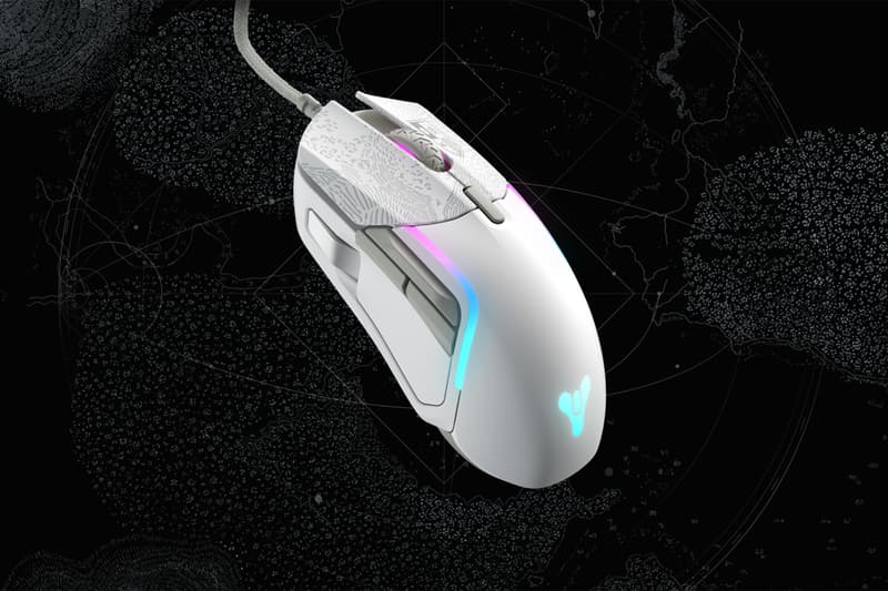 Bungie x SteelSeries 'Destiny' Gaming Collection | Hypebeast