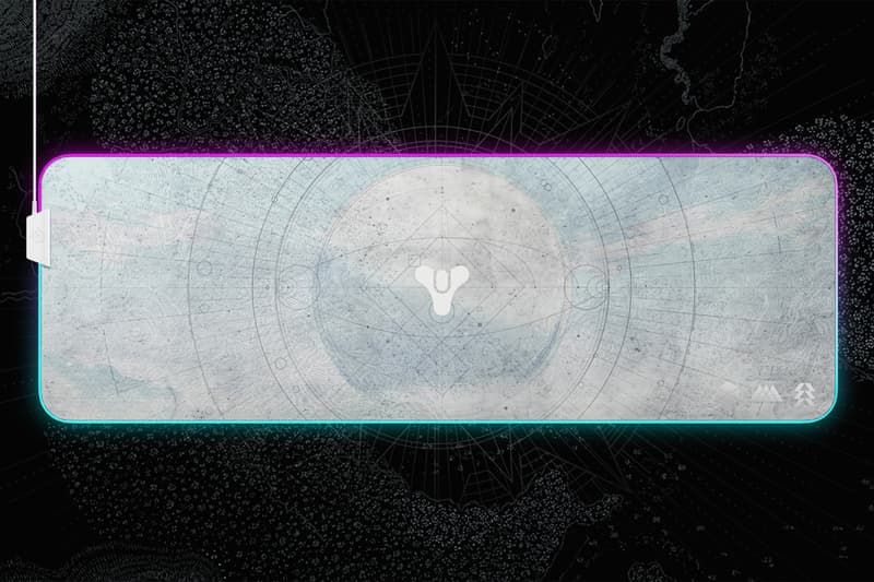 Bungie x SteelSeries 'Destiny' Gaming Collection | Hypebeast