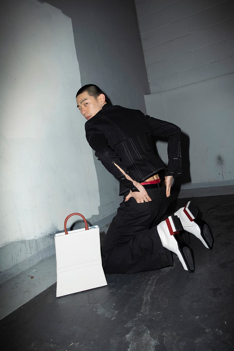 Machine-A Drops steven ma's Heeled Boots for Men | Hypebeast