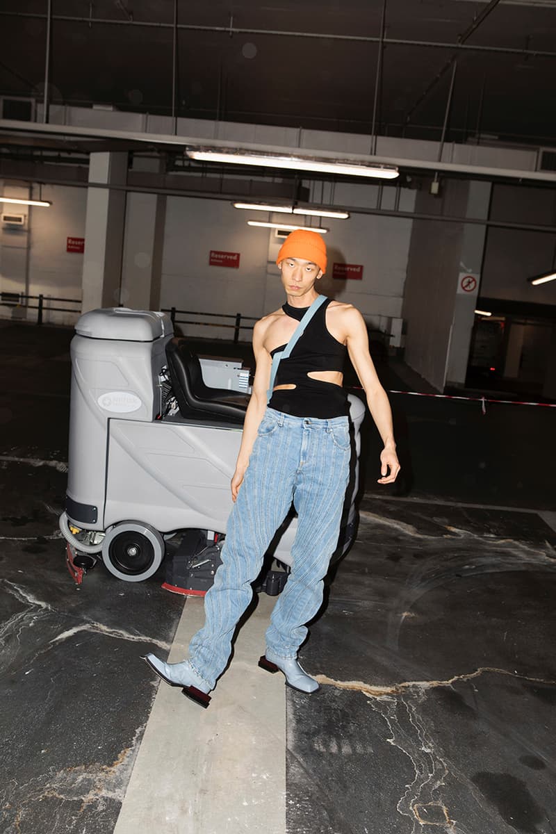 Machine-A Drops steven ma's Heeled Boots for Men | Hypebeast