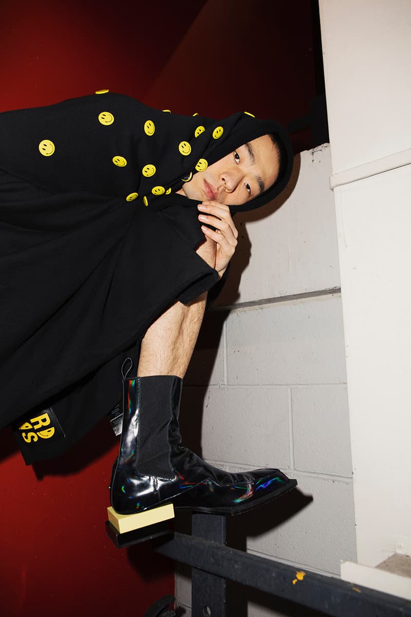 Machine-A Drops steven ma's Heeled Boots for Men | Hypebeast