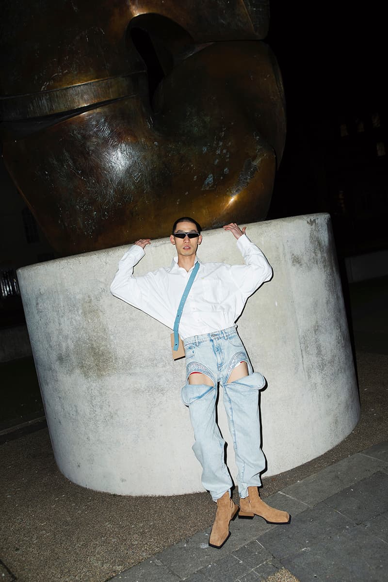 Machine-A Drops steven ma's Heeled Boots for Men | Hypebeast