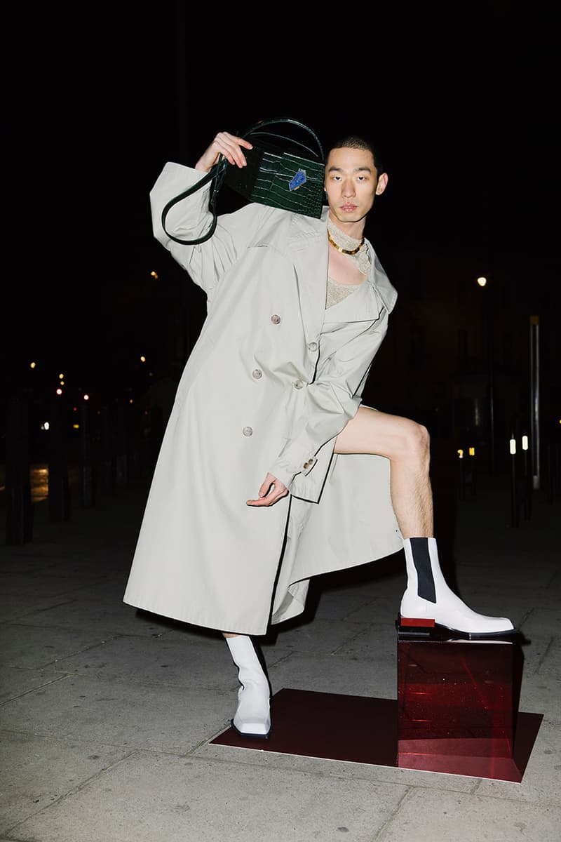 Machine-A Drops steven ma's Heeled Boots for Men | Hypebeast