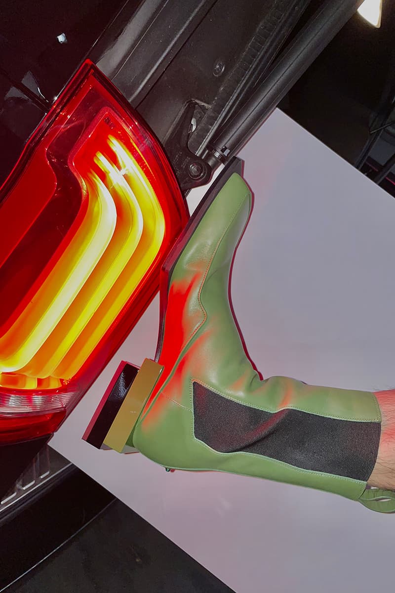 Machine-A Drops steven ma's Heeled Boots for Men | Hypebeast