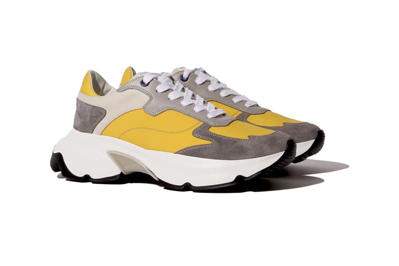 STREIM Introduces Its First Footwear Collection | Hypebeast