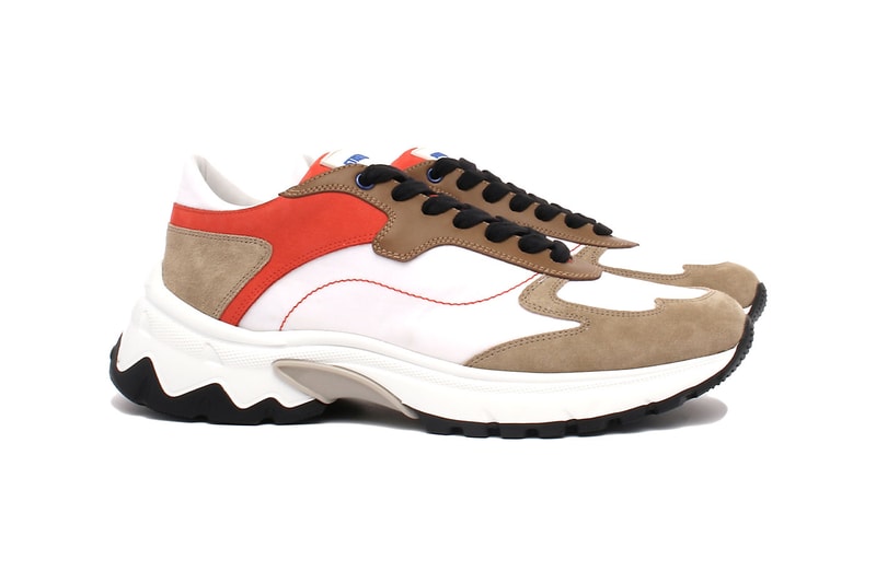 STREIM Introduces Its First Footwear Collection | Hypebeast