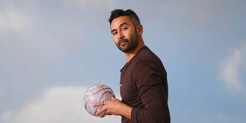 Studio Visits: Victor Solomon | Hypebeast