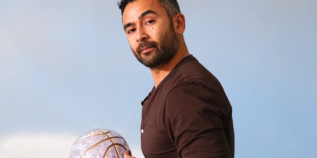 Studio Visits: Victor Solomon | Hypebeast