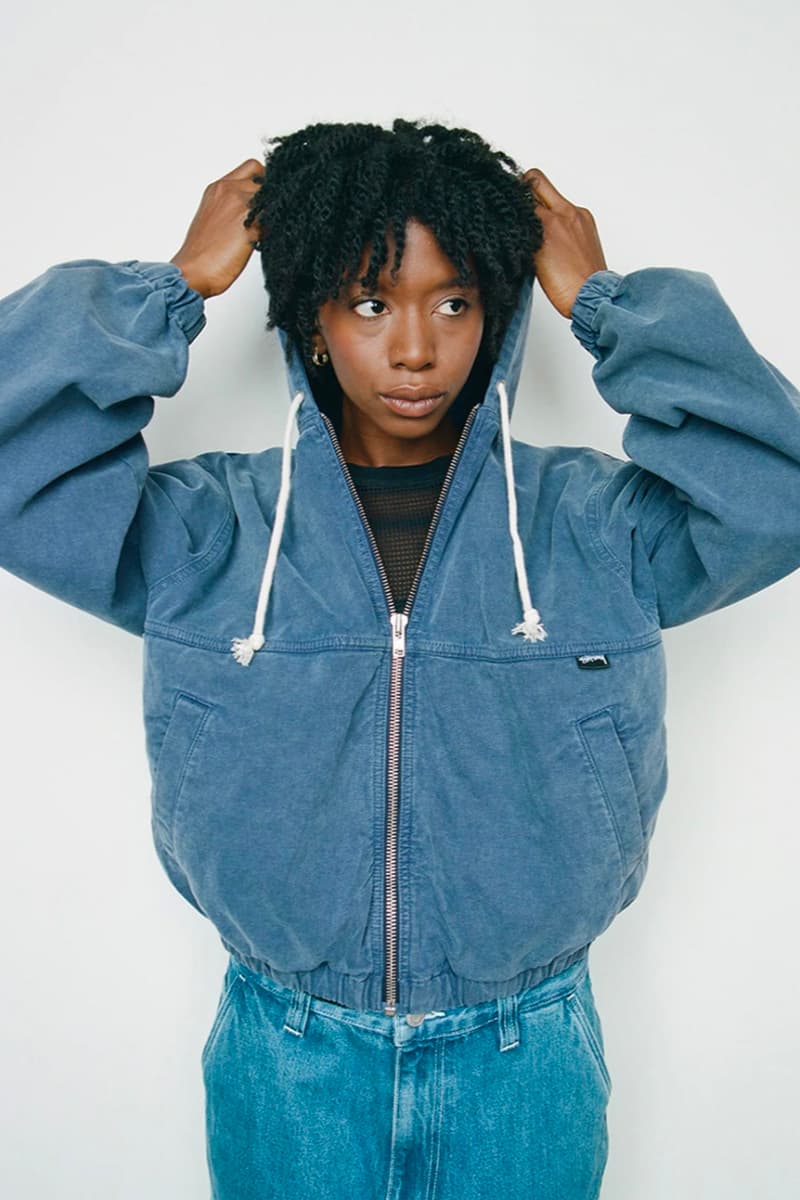 Stüssy Spring 2022 Collection Lookbook | Hypebeast