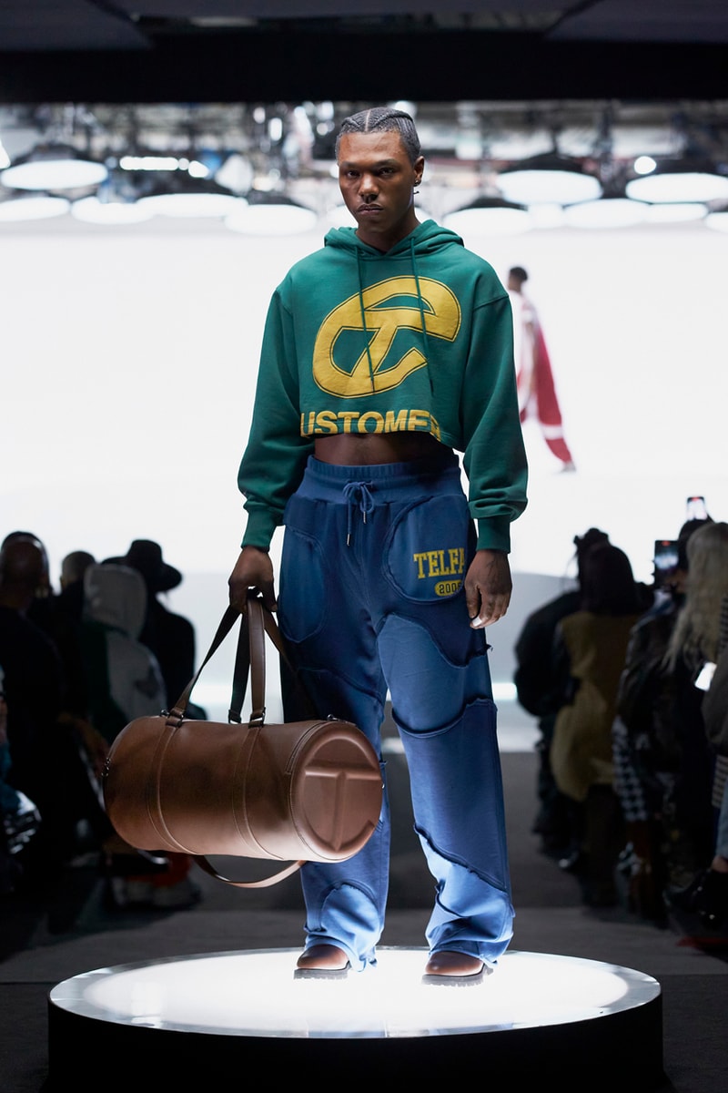 Telfar New York Fashion Week Performance FW 2022 | Hypebeast