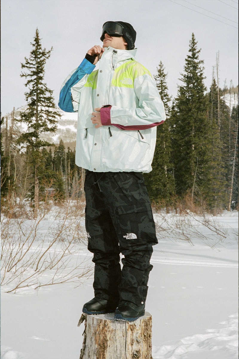KAWS x The North Face "XX KAWS" Lookbook | Hypebeast