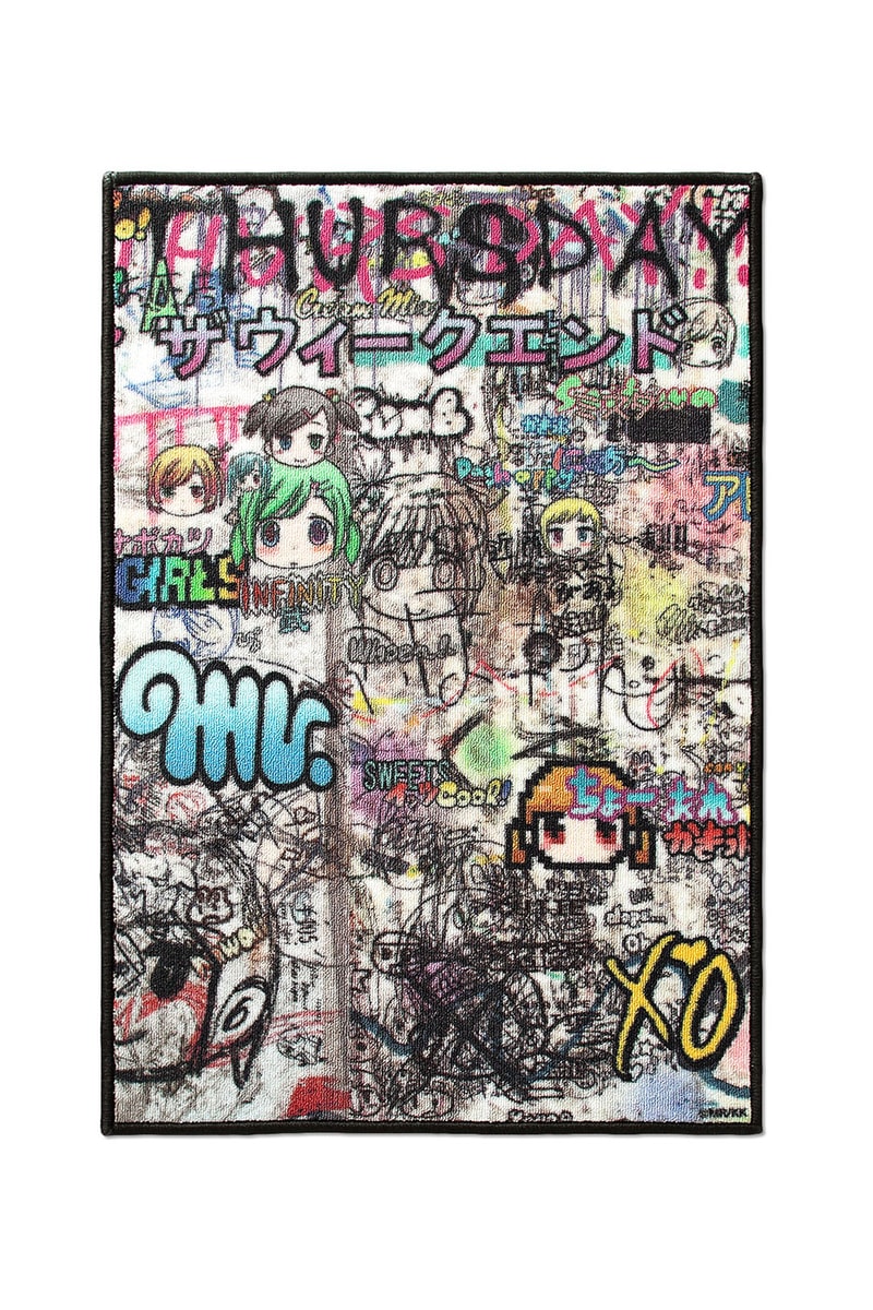 The Weeknd Mr. Collab Collection HBX Release | Hypebeast