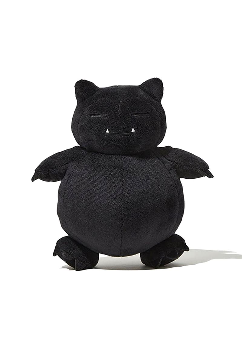 THUNDERBOLT PROJECT Pokémon Plush Nanoblock | Hypebeast