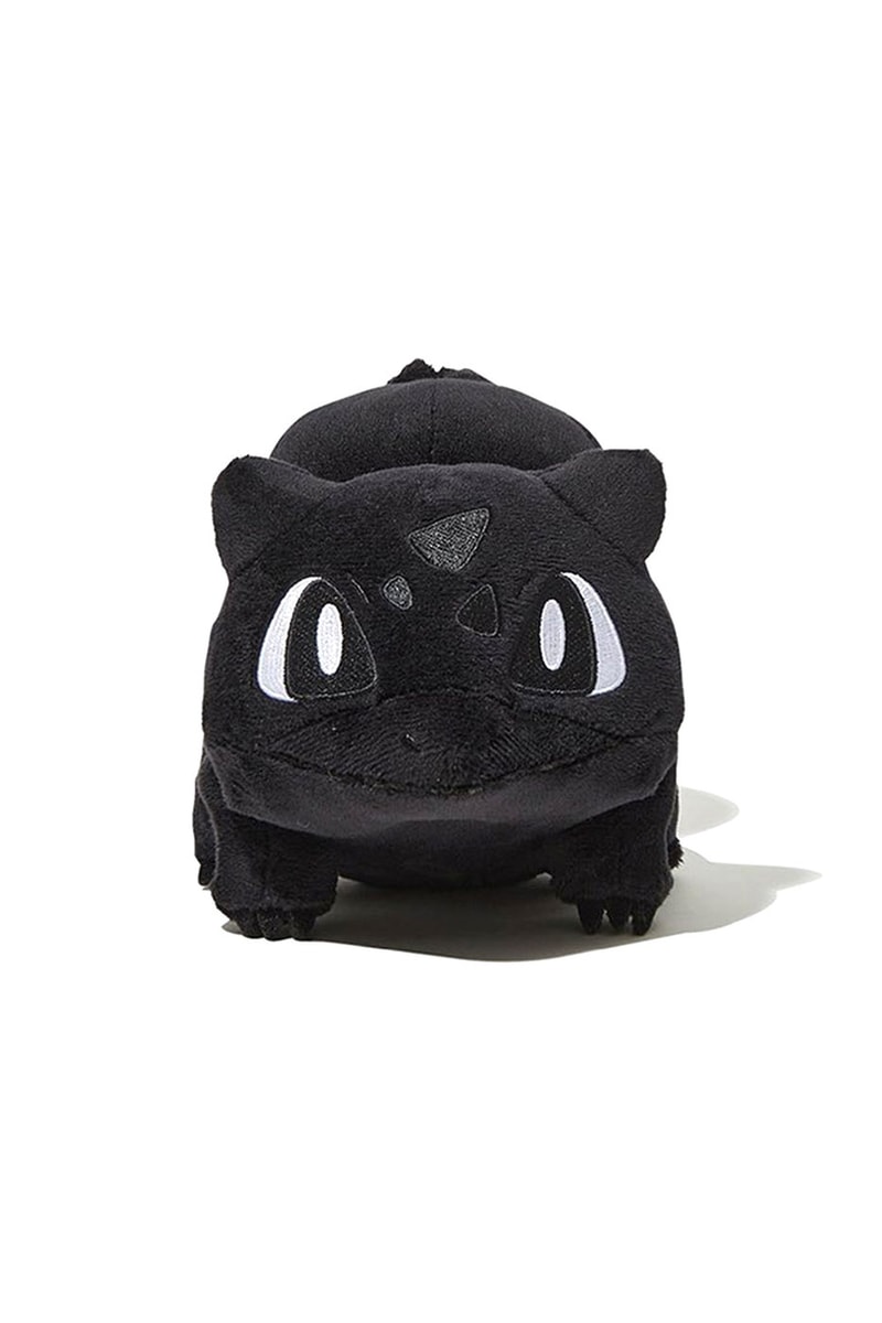 THUNDERBOLT PROJECT Pokémon Plush Nanoblock | Hypebeast