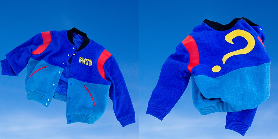 Meta/Father LLC Talknow Jacket Reveal | Hypebeast