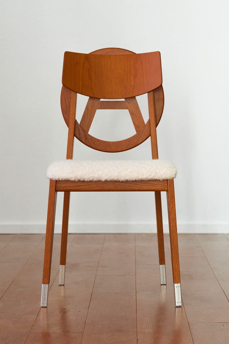 UNDERCOVER x Tendo Mokko Anarchy Chair Release | Hypebeast