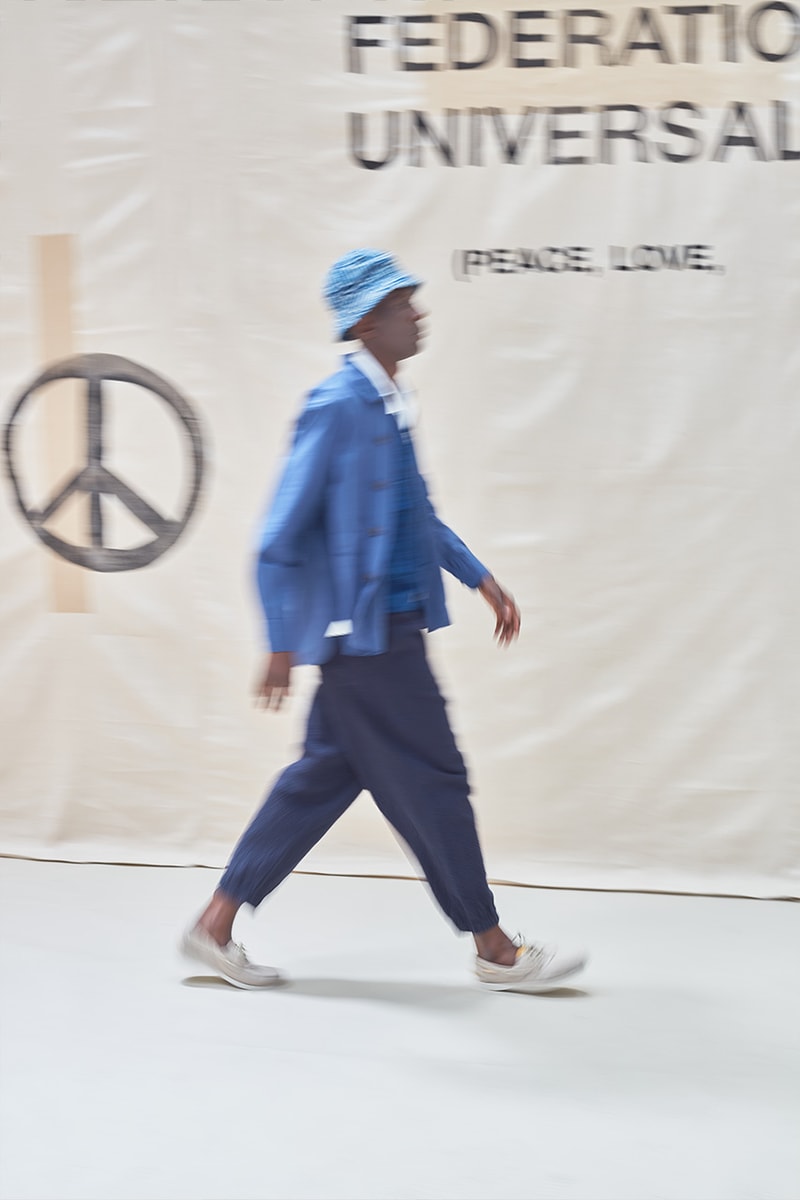 Universal Works Spring/Summer 2022 Lookbook | Hypebeast