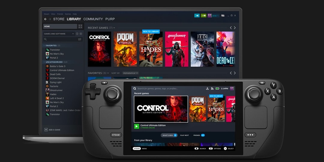 Valve Is Open to Microsoft's PC Game Pass on Steam | Hypebeast
