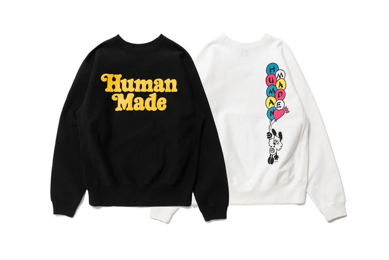 Verdy Human Made The Vick Collection Release Date | Hypebeast