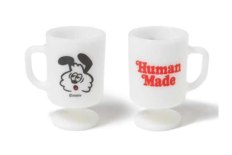 Verdy Human Made The Vick Collection Release Date | Hypebeast