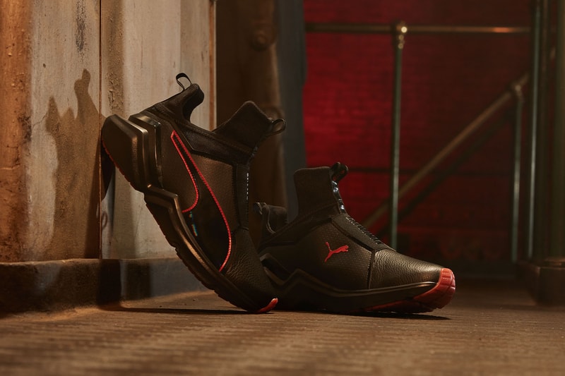 PUMA and DC Comics Join Forces for a Limited Edition Batman Collection ...