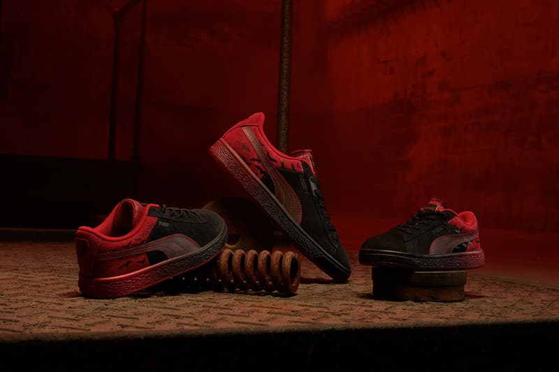 PUMA and DC Comics Join Forces for a Limited Edition Batman Collection ...