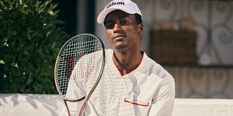 Wilson’s New Tennis Capsule and Flagship Store | HYPEBEAST