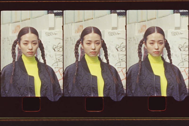 Yoshiyuki Okuyama "TOKYO SEQUENCE" FACETASM Photography | Hypebeast