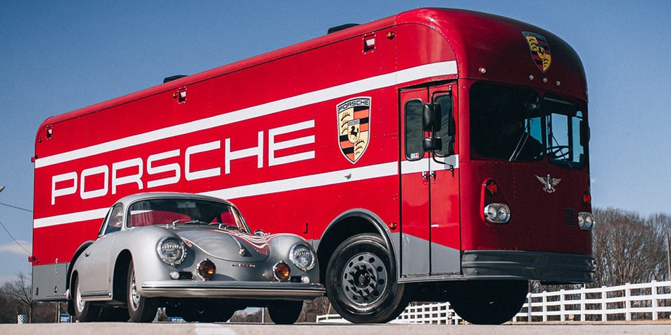 Porsche Bus