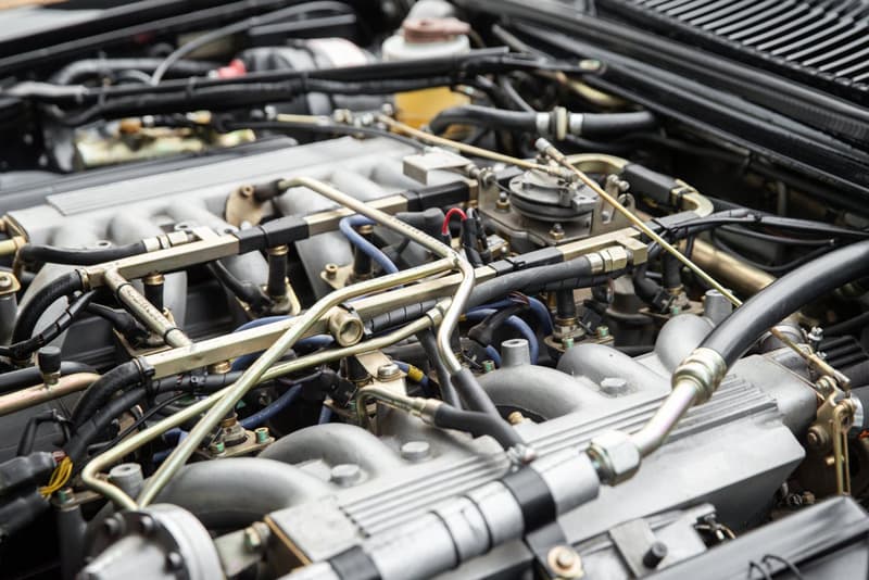 1985 Lister Jaguar XJ-S Packs a Monstrous 7L V12 | Hypebeast