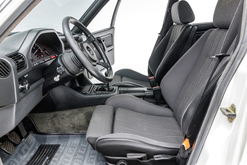Bmw E30 Interior Custom