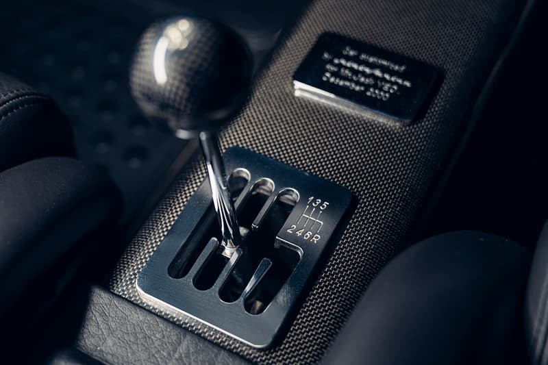 1-of-8 RHD Ferrari F50 in "Rosso Corsa" For Sale | Hypebeast