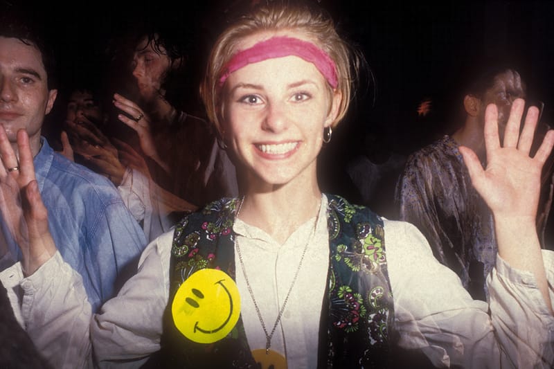 Reliving 50 Years of the Iconic Smiley Symbol | Hypebeast