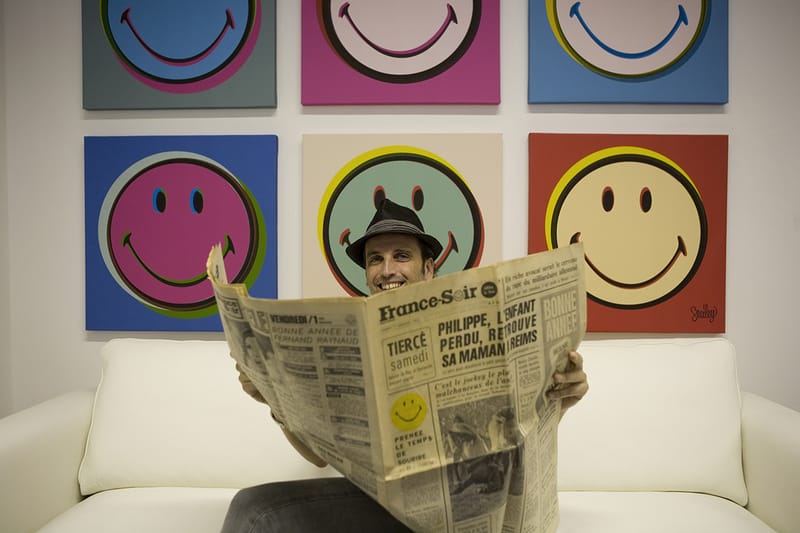 Reliving 50 Years of the Iconic Smiley Symbol | Hypebeast