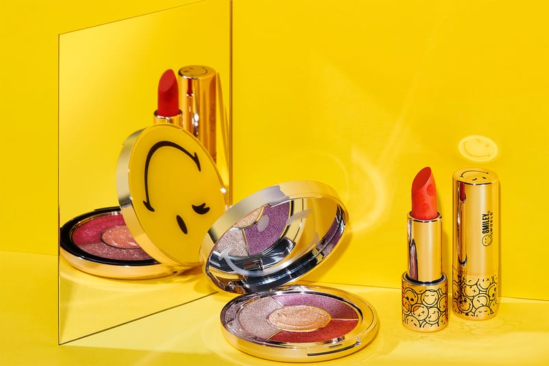 Reliving 50 Years of the Iconic Smiley Symbol | Hypebeast