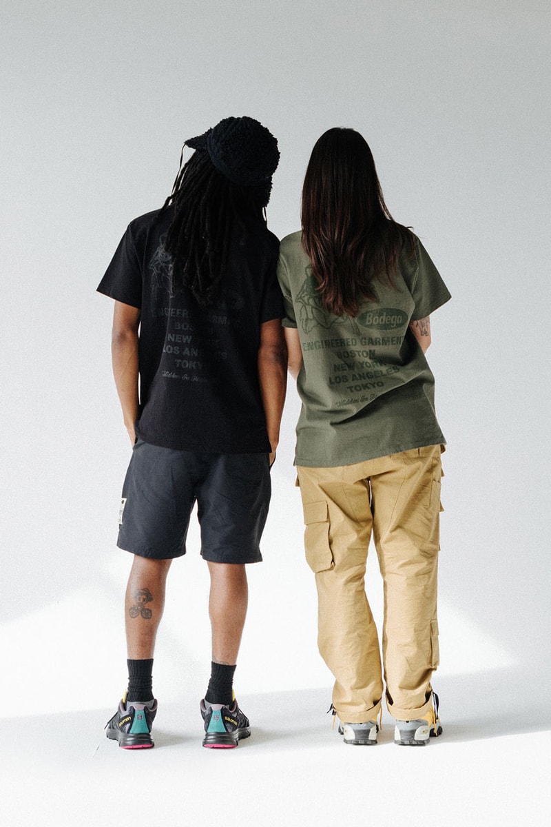 Bodega Spring/Summer 2022 Collection Drop 1 | Hypebeast