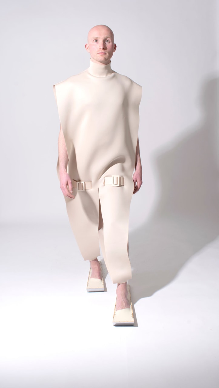 Dirk Vaessen London College of Fashion MFA Shoes | Hypebeast