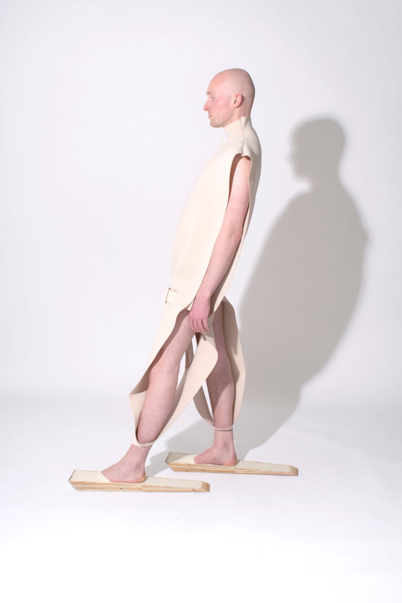 Dirk Vaessen London College of Fashion MFA Shoes | Hypebeast