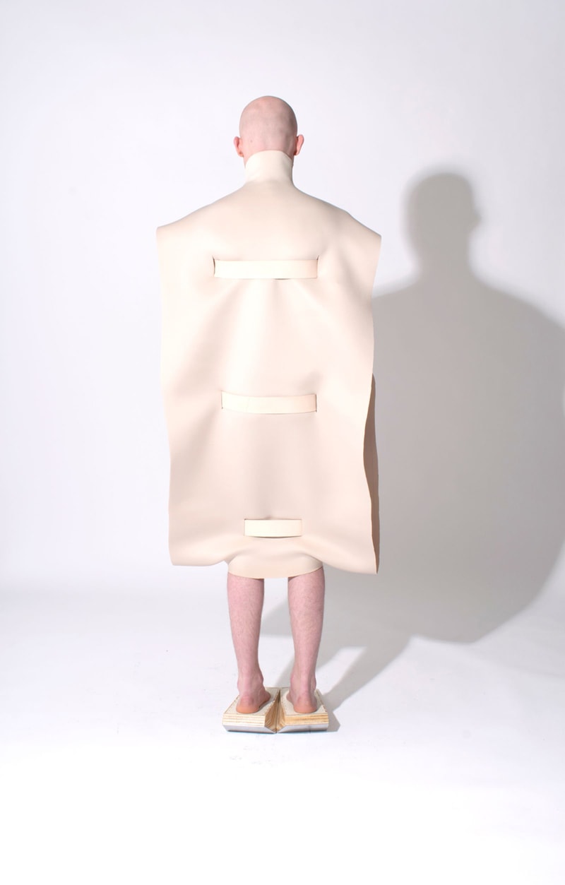 Dirk Vaessen London College of Fashion MFA Shoes | Hypebeast