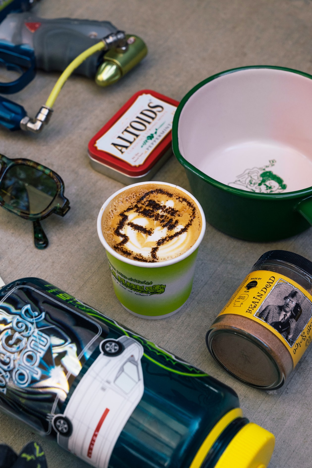 Essentials: Kyle Ng | Hypebeast