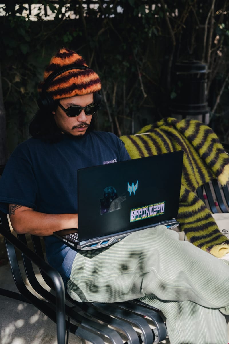 Essentials: Kyle Ng | Hypebeast