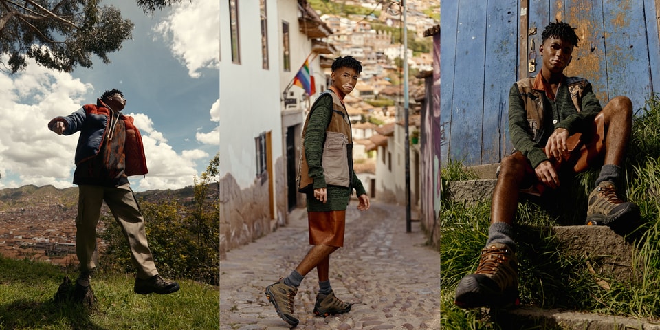 Merrell MOAB 3 Sustainable Hiker Boot for Outdoors | Hypebeast