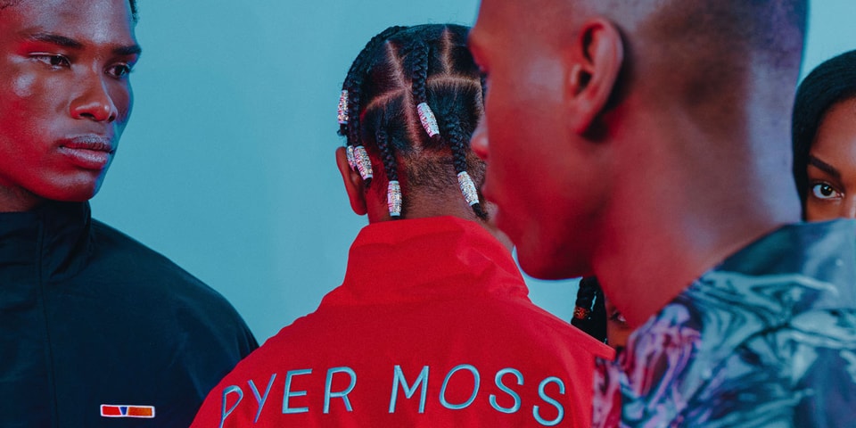 Reebok by Pyer Moss Collection 4 | HYPEBEAST