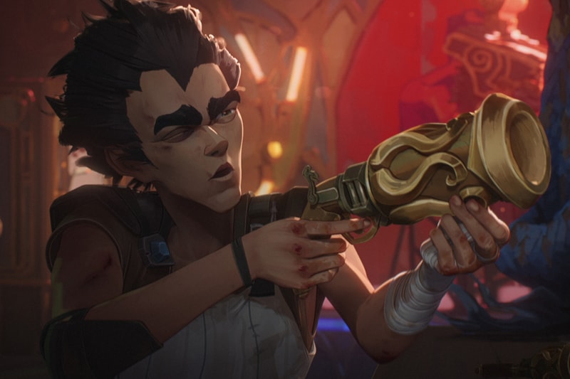 Riot Games Invests in Studio Behind ‘Arcane’ | Hypebeast