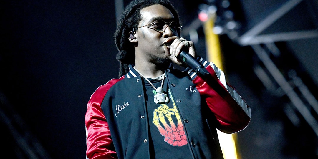 Takeoff Raps About “Crypto” on New Song With Rich the Kid | Hypebeast Takeoff Raps About “Crypto” on New Song With Rich the Kid | Hypebeast