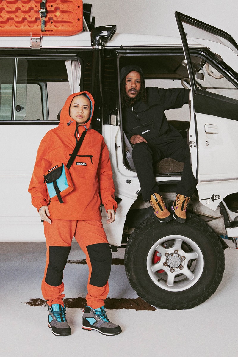 Timberland Performance-Driven Outdoor Archive | Hypebeast