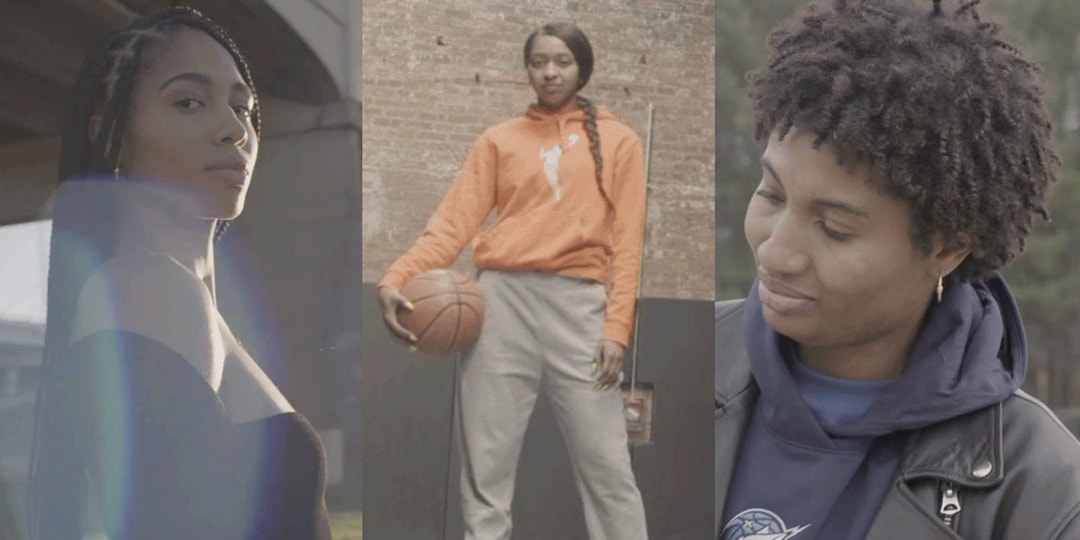 WNBA Players Reflect on the League’s Evolution | Hypebeast